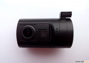 Hands on Mini 0806 Ambarella A7LA50 dash camera | DashCamTalk