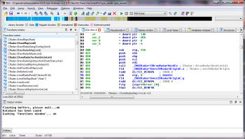 IDB databases for executable files - Coding - GTAForums